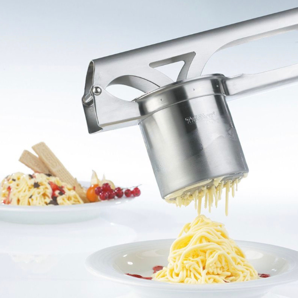 Potato & Spaetzle Press — Yes Chef
