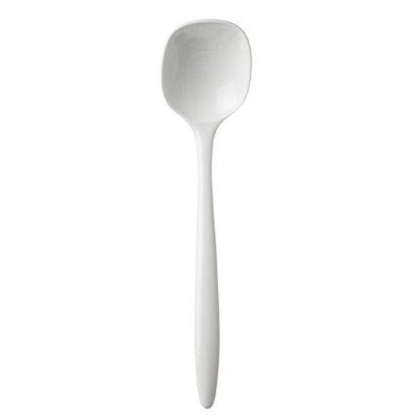 ROSTI Melamine Kitchen Utensils, White — Yes Chef