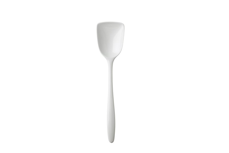 ROSTI Melamine Kitchen Utensils, White — Yes Chef